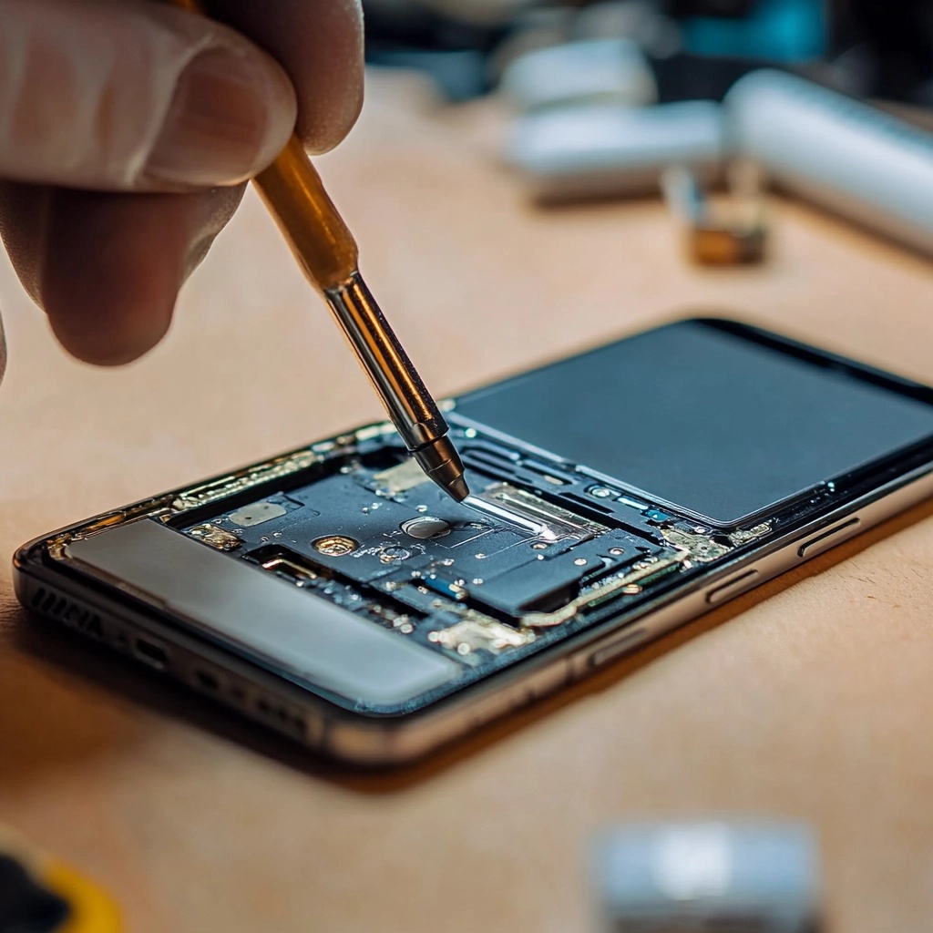 All About Professional Battery Replacement - Screens Plus